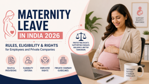 Maternity Leave in India 2026: Rules, Rights & Pay